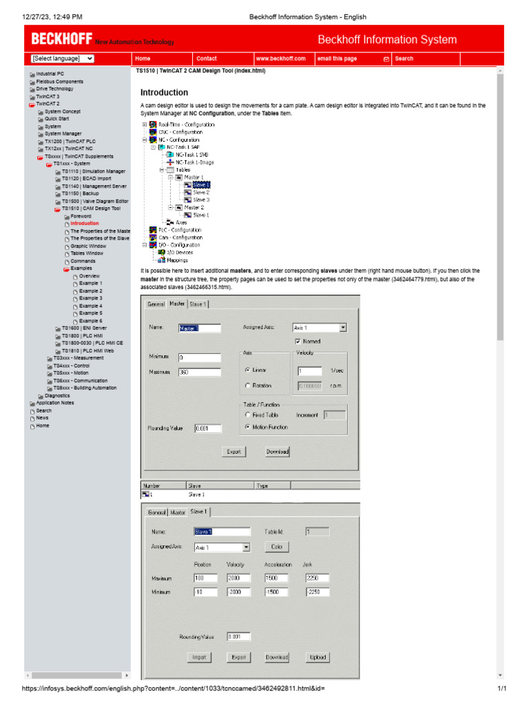 VDI Guidelines - Beckhoff | PDF | Programmable Logic Controller | System Software