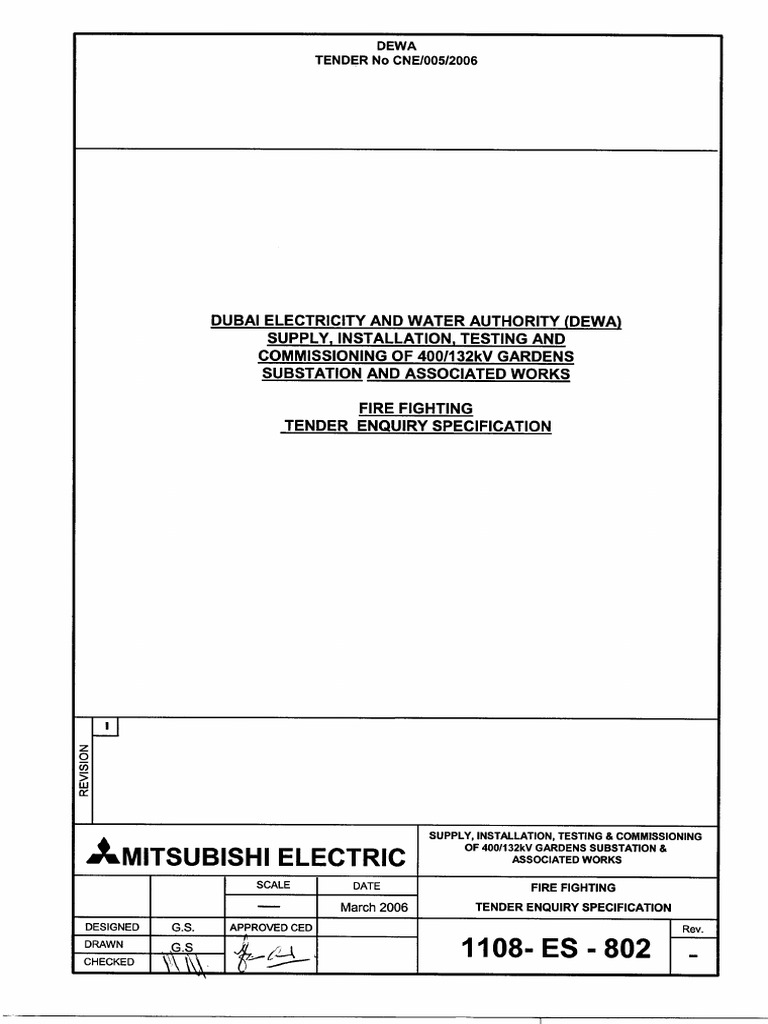 1124-Es-803 Out of Date | PDF