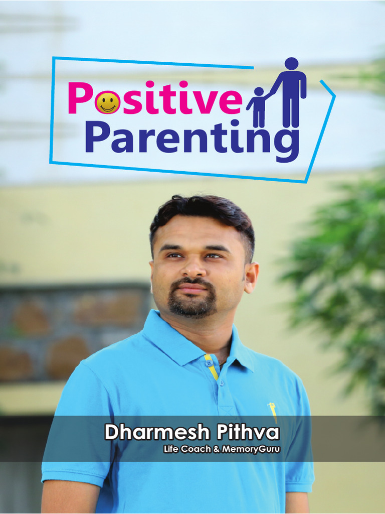 E-BOOK - Dharmesh Pithva's Postive Parenting in Hindi - E - BOOK | PDF