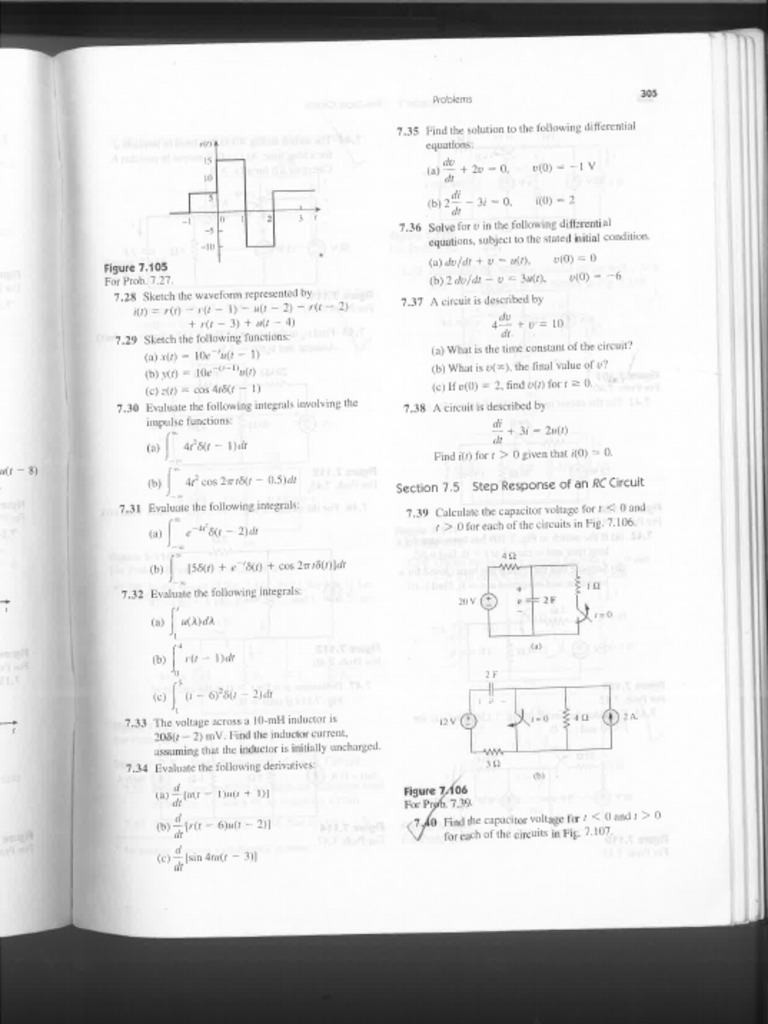 Assignment 3 (Second Order) | PDF