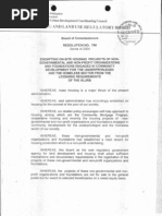 Department Circular No. 2024-005 - Codified Rules and Regulations | PDF ...