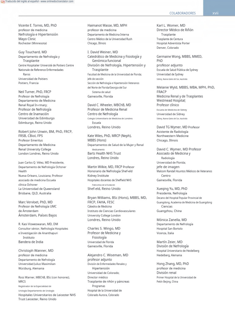 Richard J. Johnson, Jurgen Floege, Marcello Tonelli - Comprehensive ...