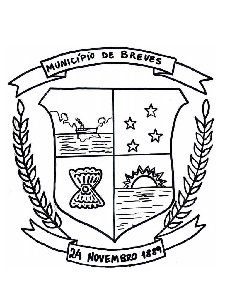Bandeira Breves | PDF