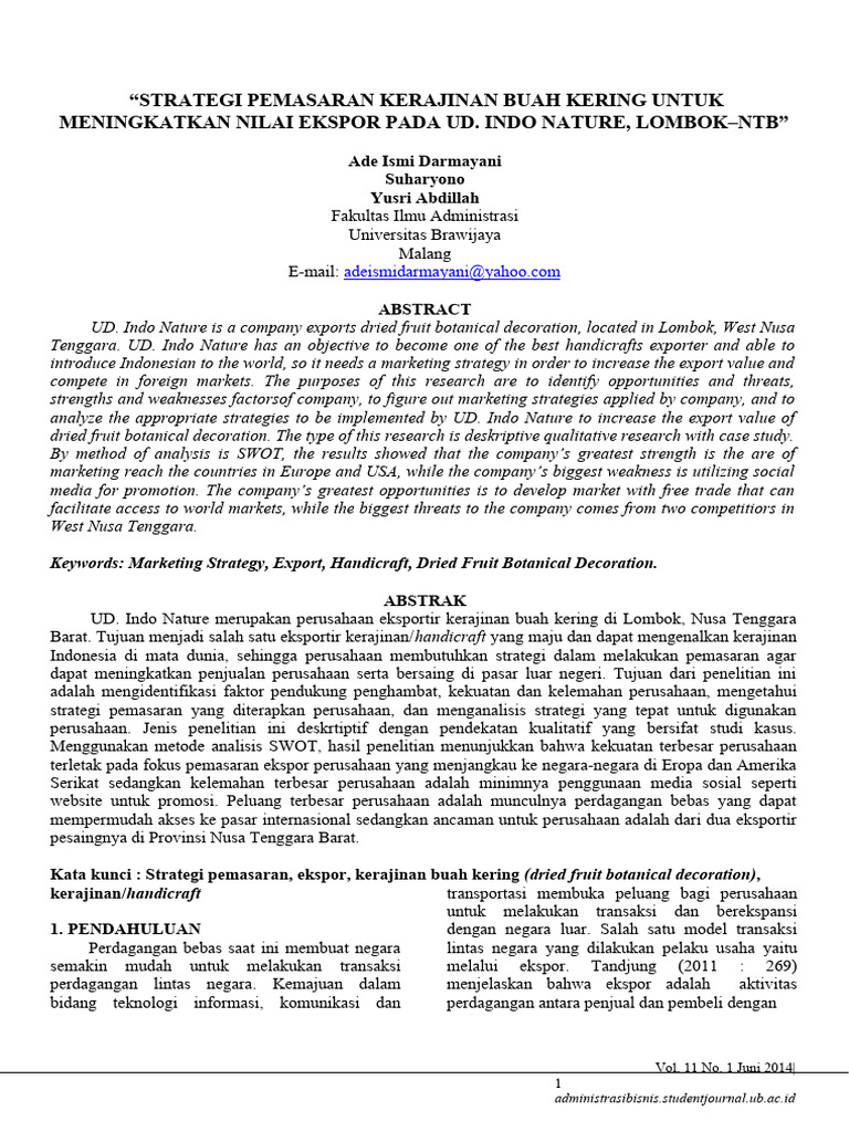 Jurnal 2 Farida | PDF