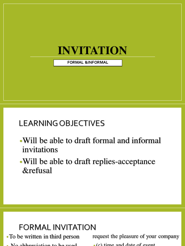 Writing Formats | PDF