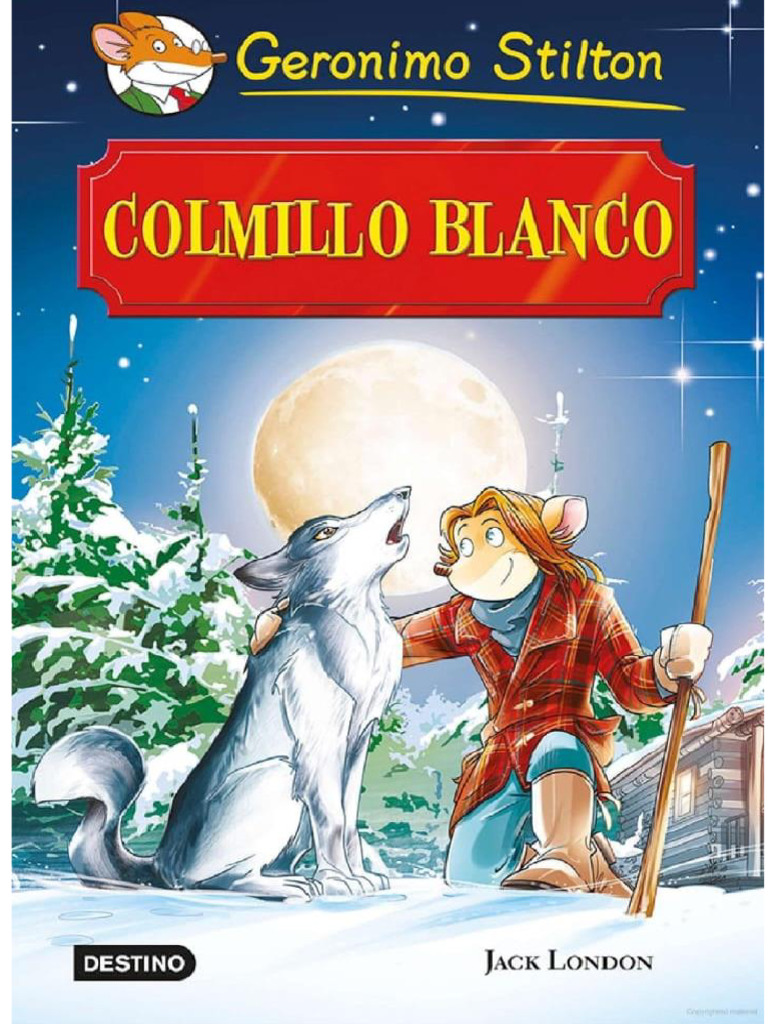 Colmillo Blanco | PDF