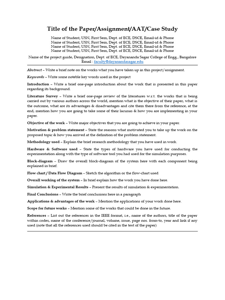 7-Full Length Paper Format Single Column | PDF