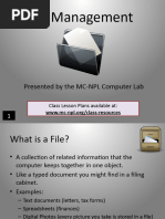 File Signatures and Formats Guide | PDF | Microsoft Excel | Zip (File ...