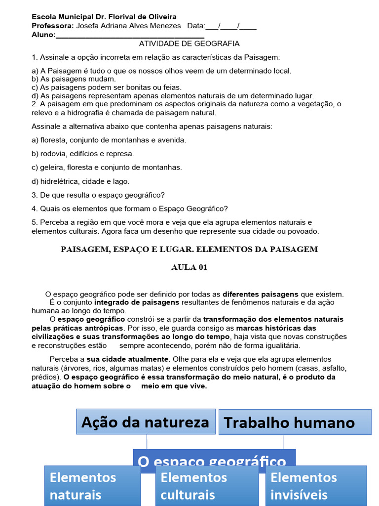 01 Atividade 6 | PDF