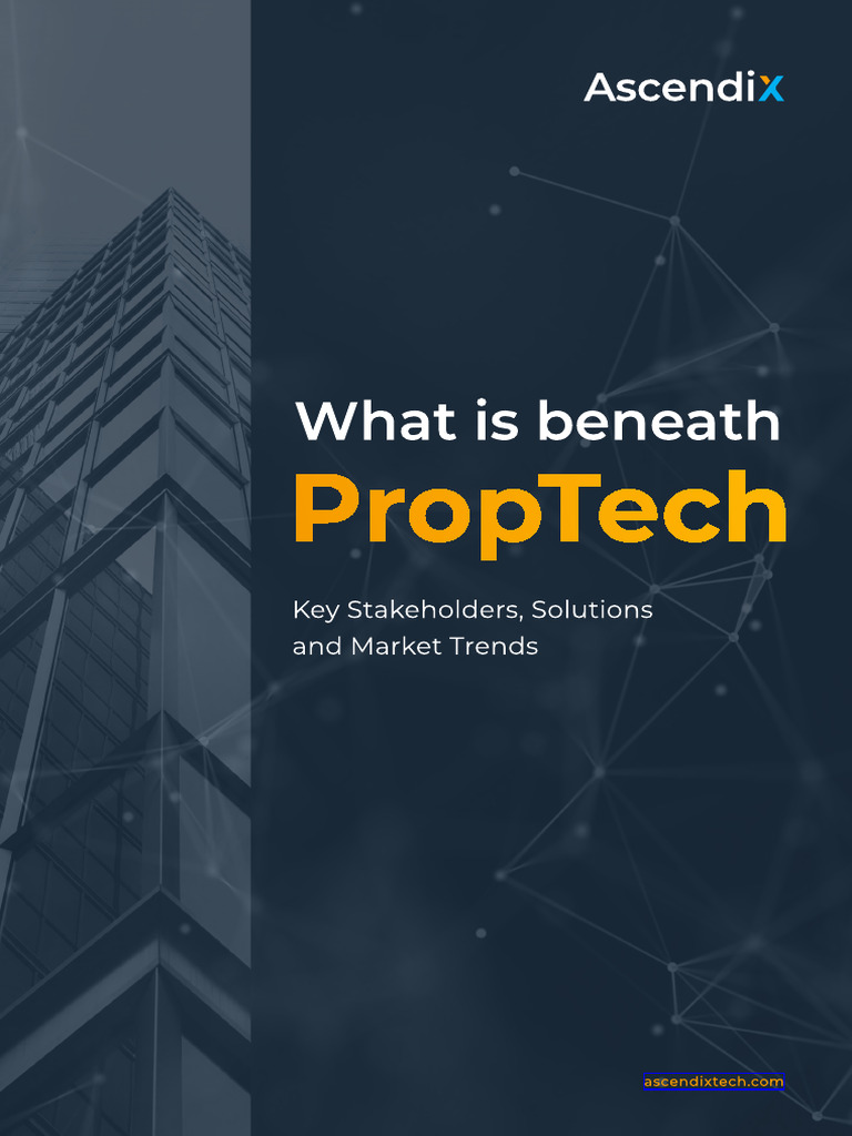 PropTech Insights: Trends & Solutions | PDF