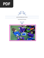 Modelos de Distintivos para Niños | PDF