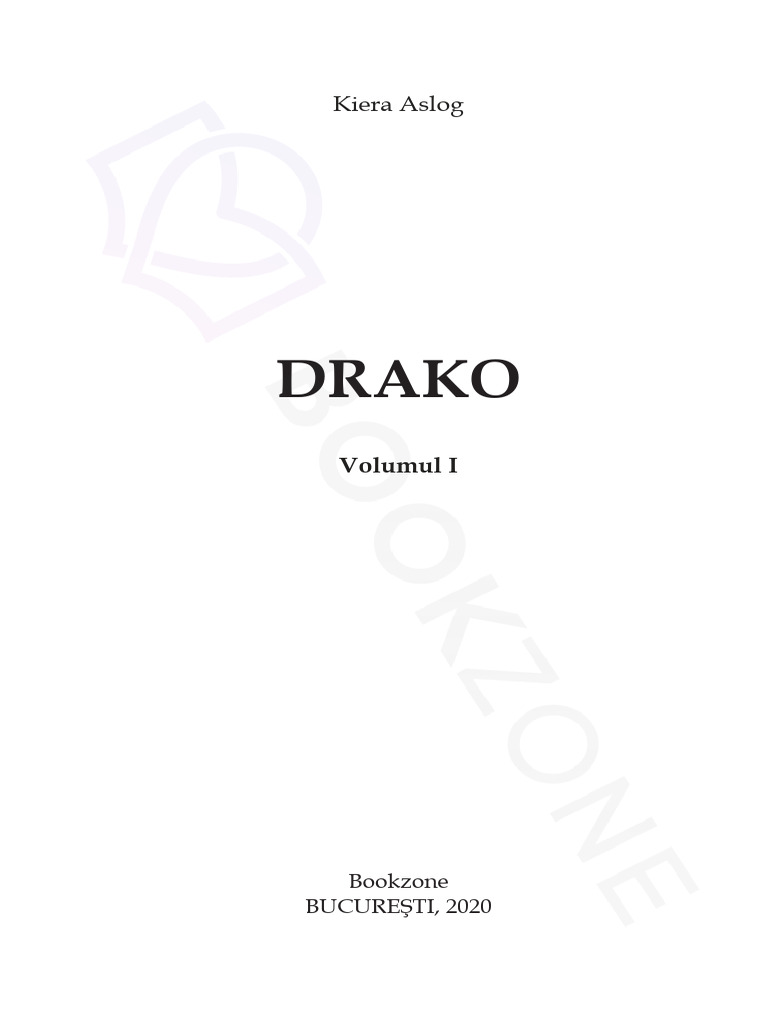 Drako Final Cu CIP Pages 3,7 13,15 23 (1) Compressed | PDF