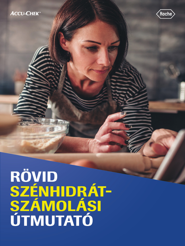 Rovid Szenhidrat-Szamolasi Utmutato | PDF