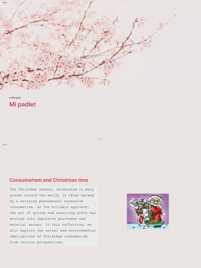 Mi Padlet - Slideshow | PDF