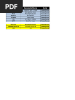 Arizona Electric Utility Map Guide | PDF | Arizona | Phoenix