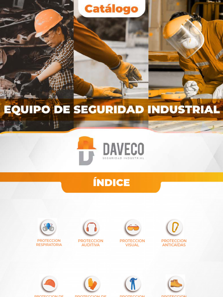 Protección Respiratoria Daveco SRL | PDF | Ultravioleta | Guante