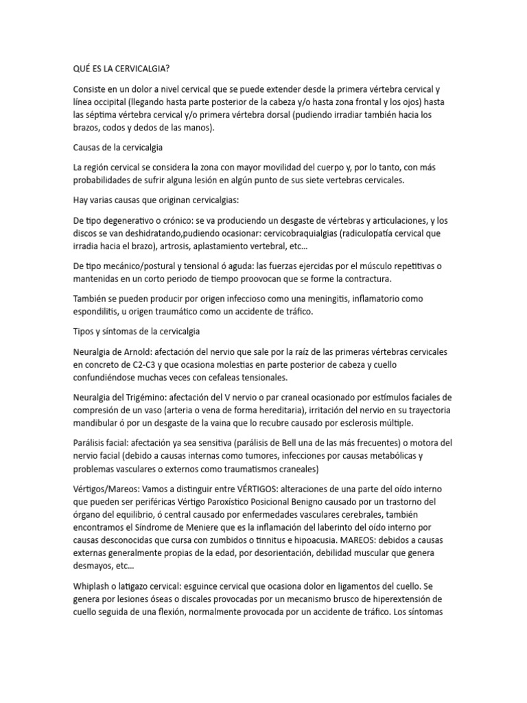 Caso Clinico Columna Jerry | PDF | Escoliosis | La columna vertebral