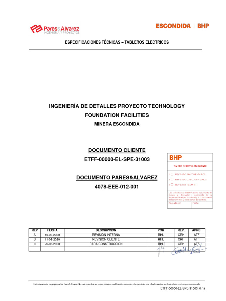 Etff 00000 El Spe 31003 - 0 | PDF | Conector eléctrico | Electromagnetismo