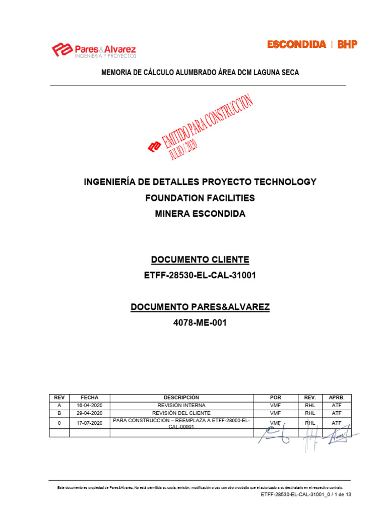 Etff 28530 El Cal 31001 - 0 | PDF | Instituto de Ingenieros Eléctricos ...