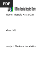 Trinidad and Tobago Electrical Wiring Code PDF | PDF | Electrical ...