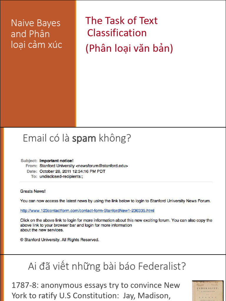 05 - Phan Lop Van Ban | PDF