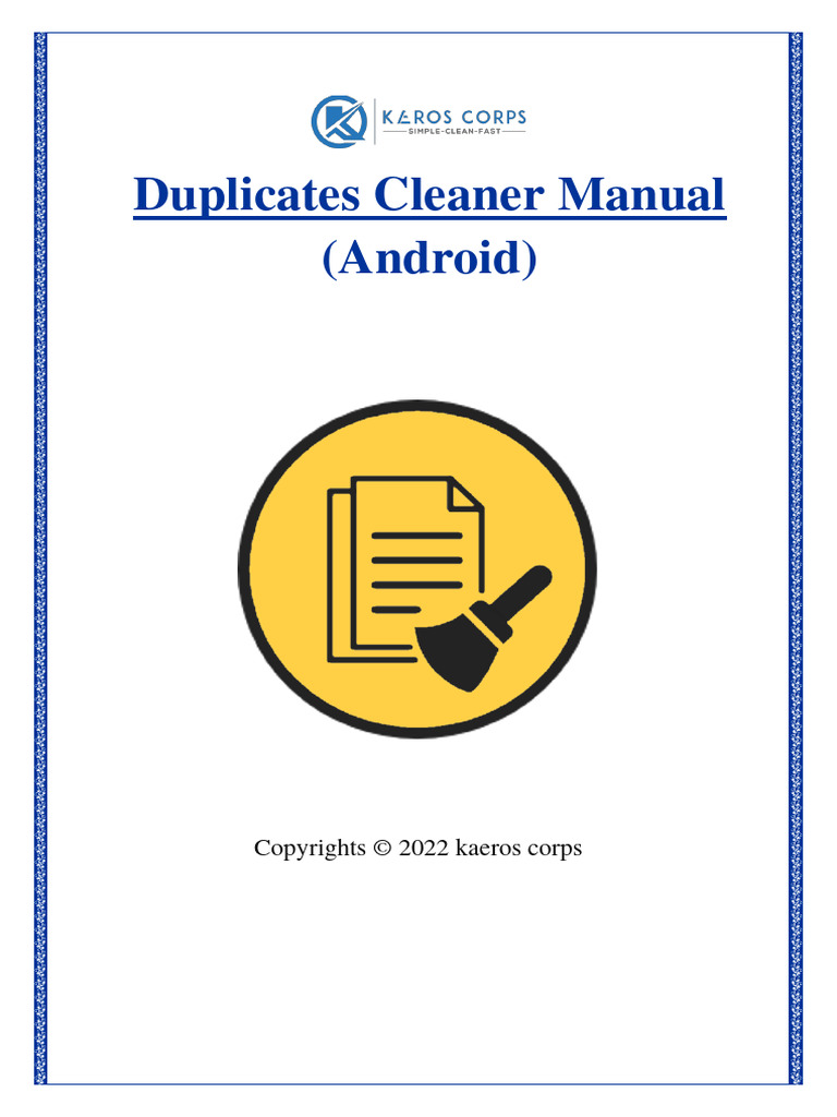 DC Android UserGuide | PDF | Computer File | Computer Engineering