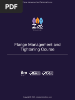 Acceptance Criteria For Flange Face Defects - ASME PCC-1 | PDF ...