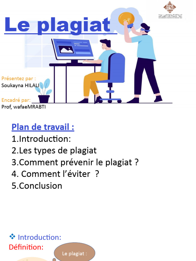 Plagiat | PDF | Plagiat | Traductions