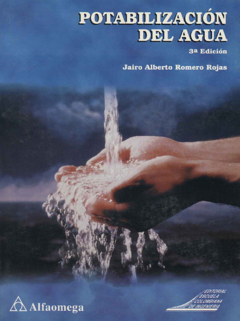 Romero Rojas Jairo Alberto Potabilizacio | PDF