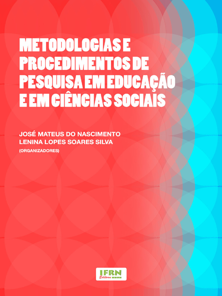Jose Mateus Do Nascimento - Et Al Metodologias e Procedimentos de ...