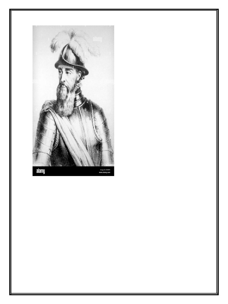 Francisco Pizarro | PDF