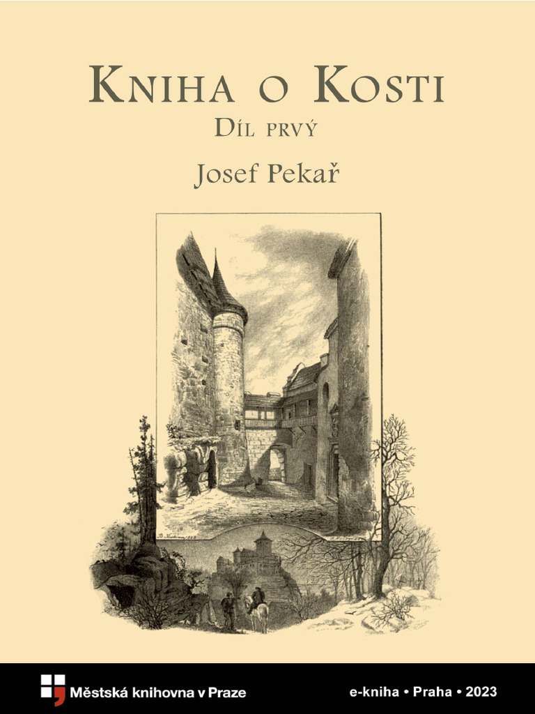 Kniha o Kosti I | PDF