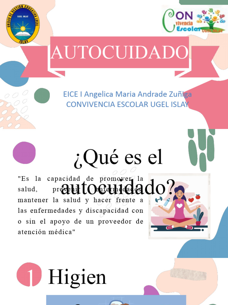 Autocuidado | PDF