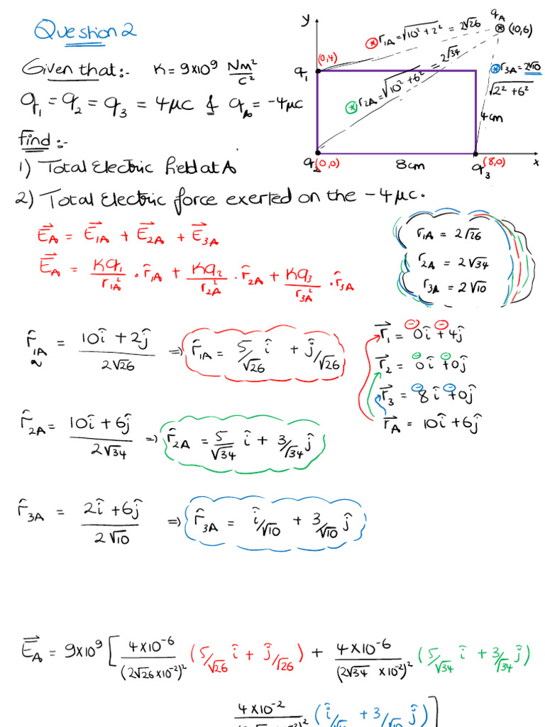 Assignment 2, Model Answer | PDF