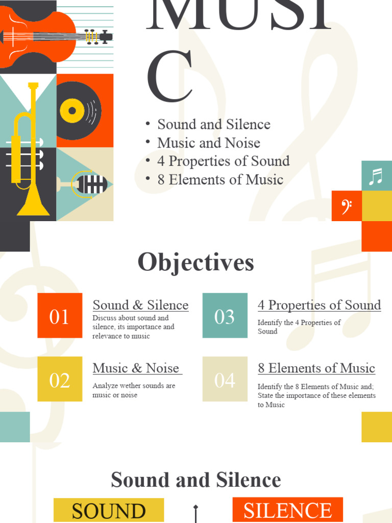 Elements of Music | PDF