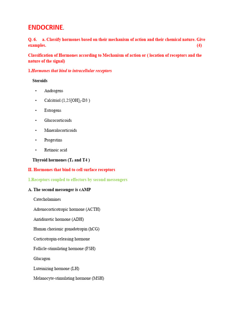 Uqs Endo | PDF | Hypothyroidism | Thyroid Stimulating Hormone