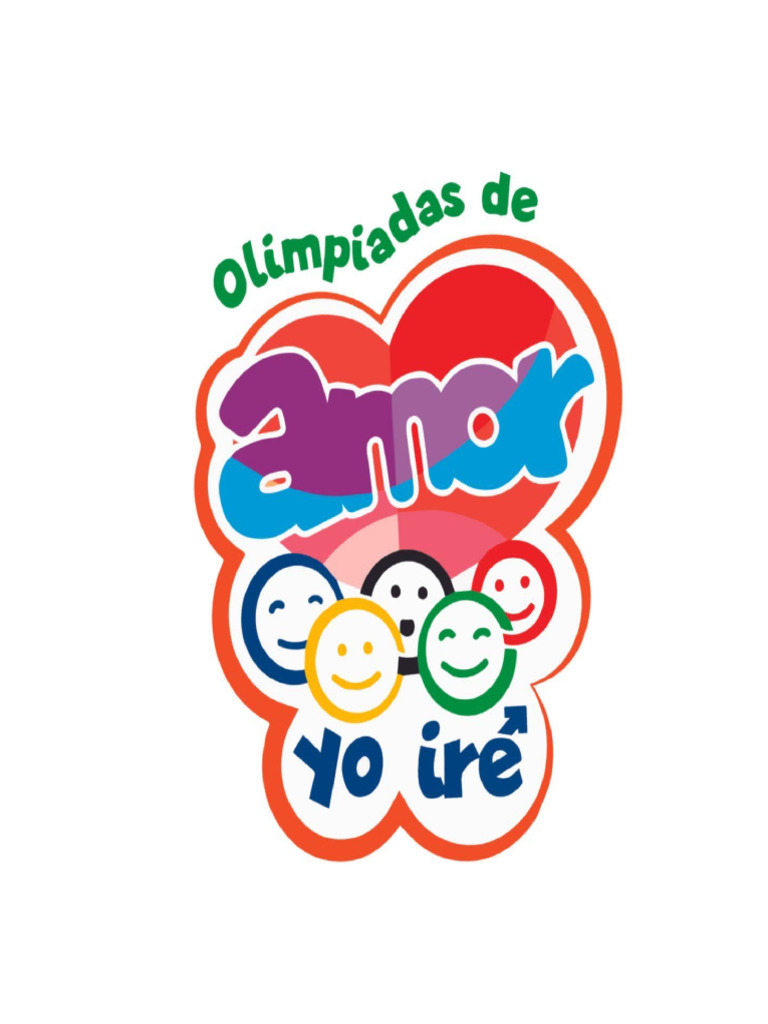 Logos Olimpiadas - Grande | PDF