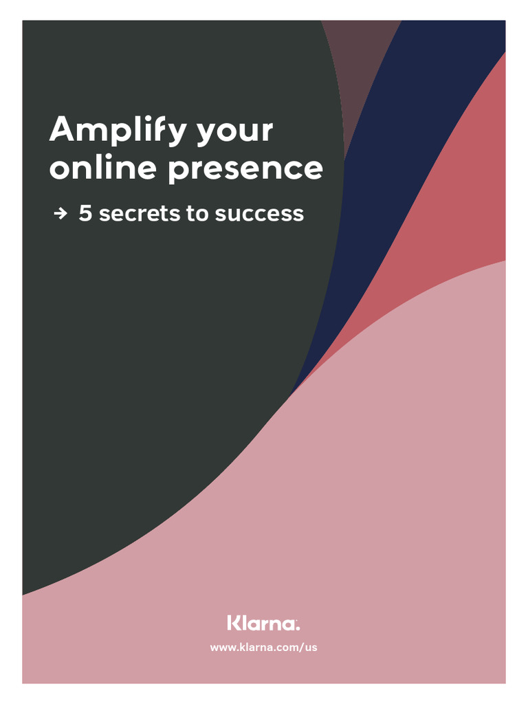 Amplify Online Guide | PDF