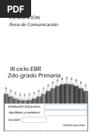 Compilado Ece 2do Grado Lectura 2022 | PDF | Patata | Depredación