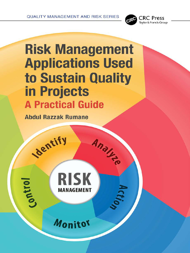 Risk Management Applications Used To Sustain Quality in Projects | PDF ...
