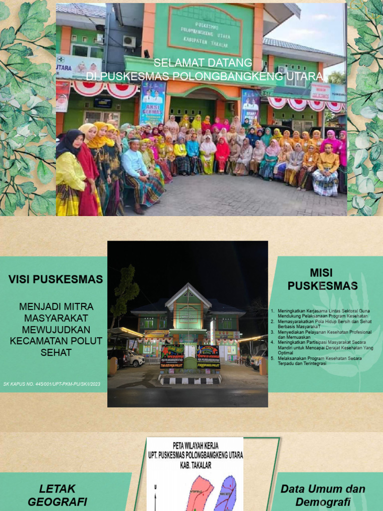 Presentase Kapus Re Akre 2023 | PDF