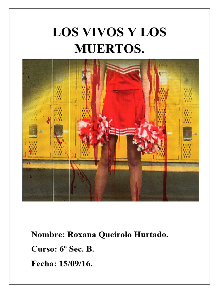 Los Vivos y Los Muertos | PDF