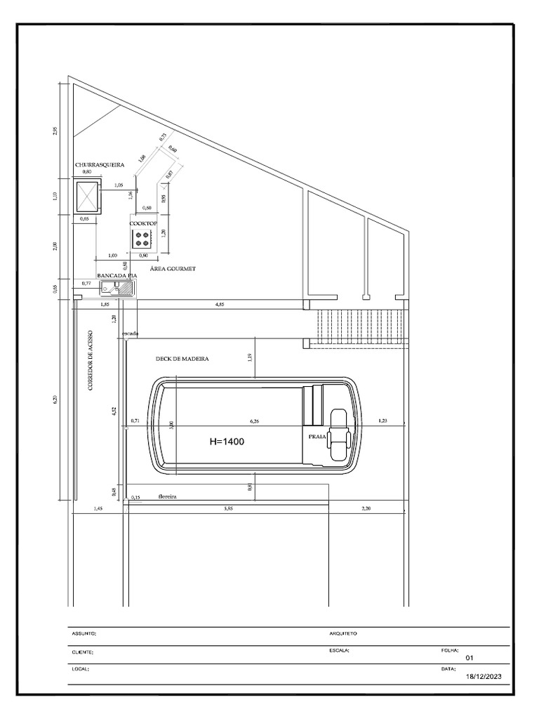 Desenho1 Layout1 | PDF