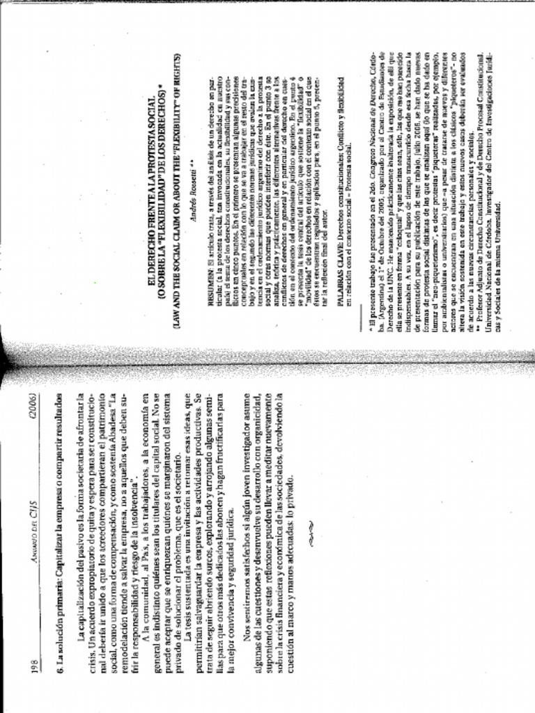 Derecho Consti. Parte 2 FUNDAMENTALISIMOS | PDF