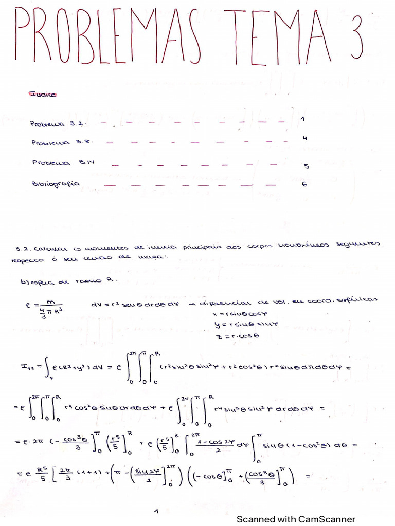 Problema Tema 3 | PDF