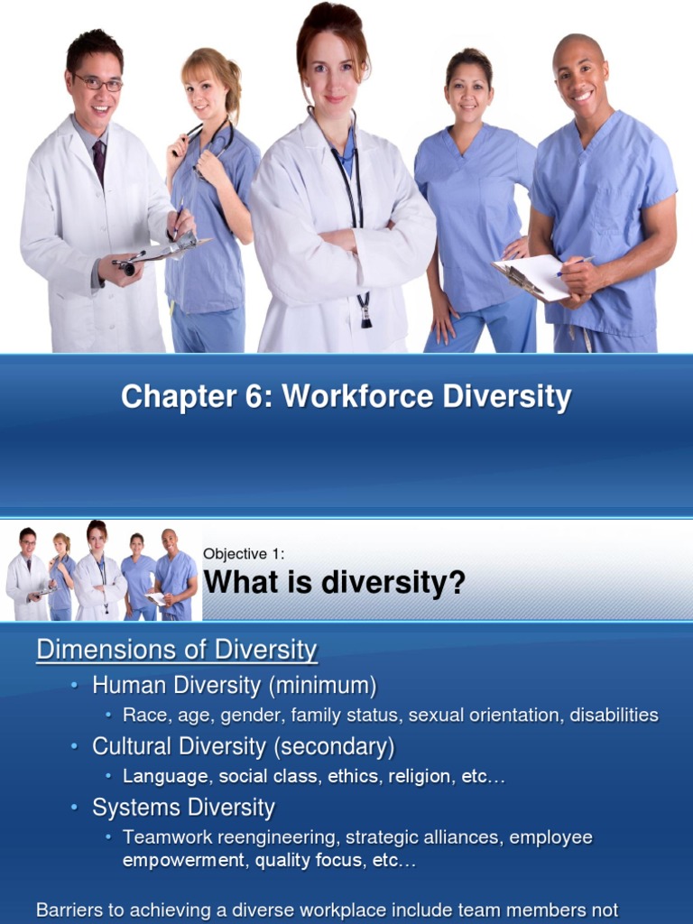 Understanding Workforce Diversity | PDF | Recruitment | Employee Retention
