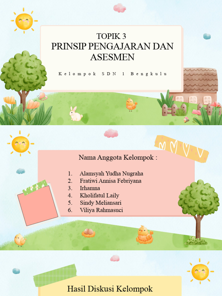 PPA - T3.Ruang Kolaborasi - Kelompok | PDF