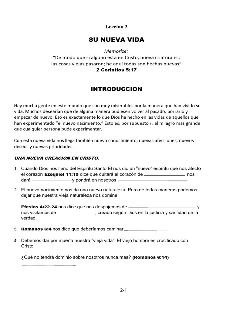Leccion 4 | PDF