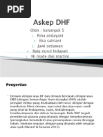 Kode Askep DHF | PDF