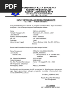 Contoh Kontrak Kerja (PKWT) | PDF | Hukum